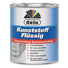 Kunstoff Flüssig (Lacke & Grundierungen) - RAUMquadrat